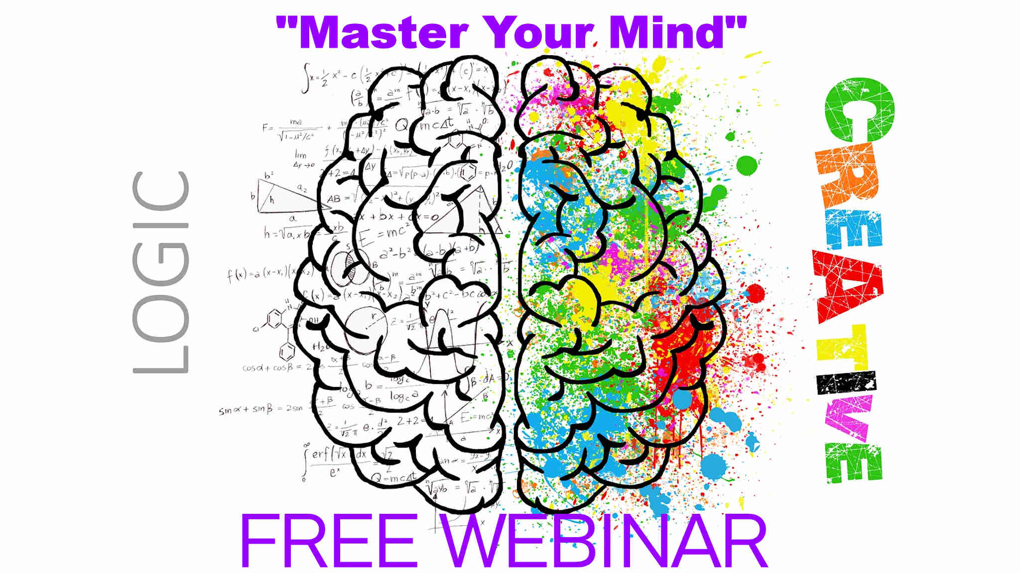 "Master Your Mind" Webinar - Achive the success you deserve!